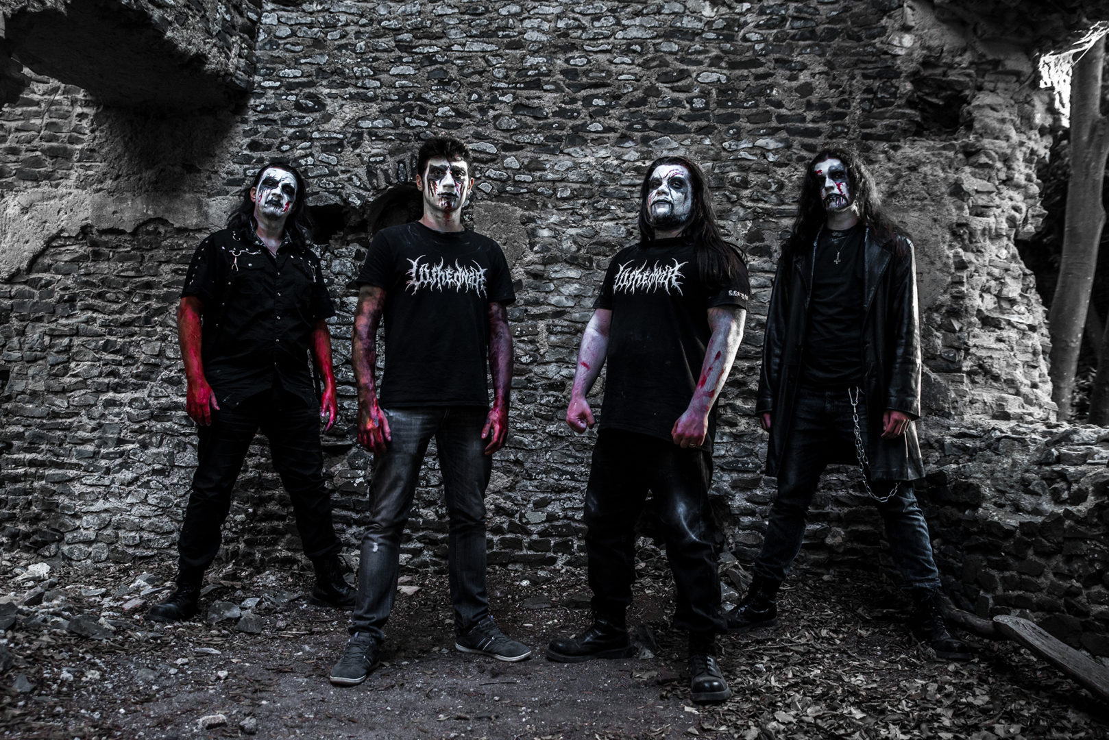 Interview: Ulfhednar - This is Black Metal