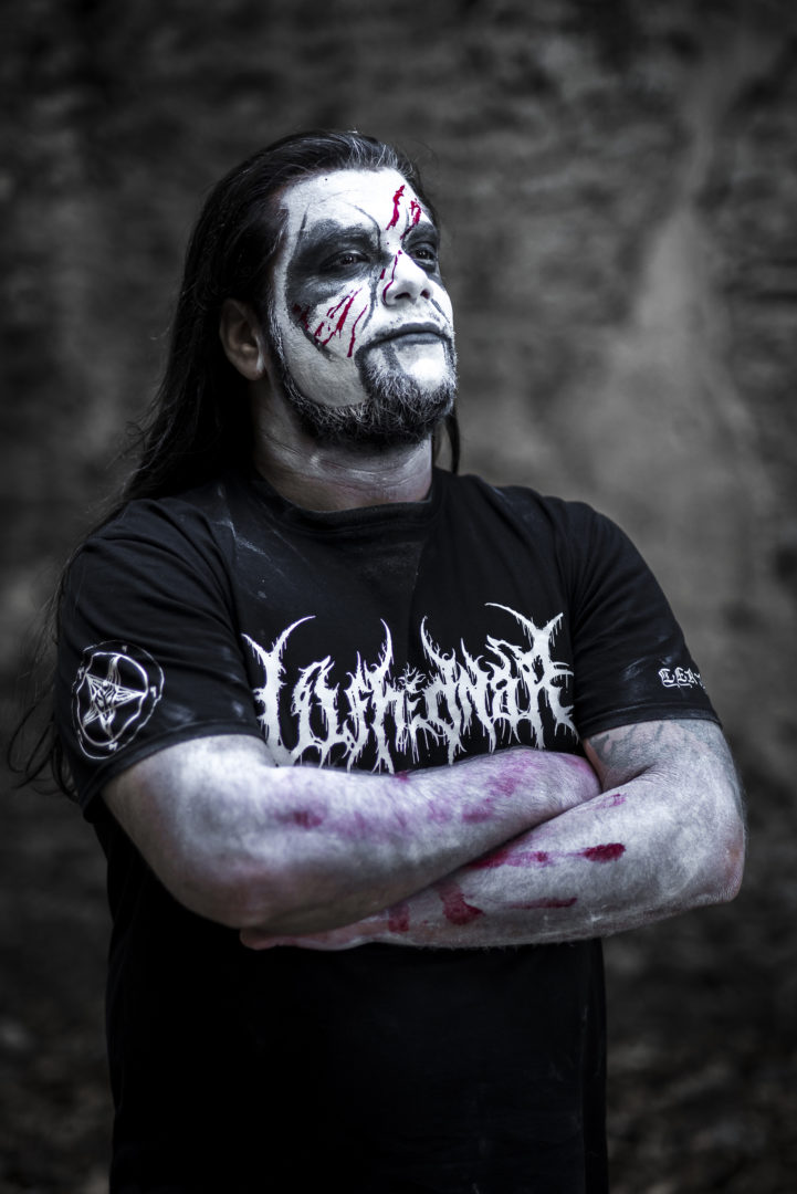 Interview: Ulfhednar - This is Black Metal