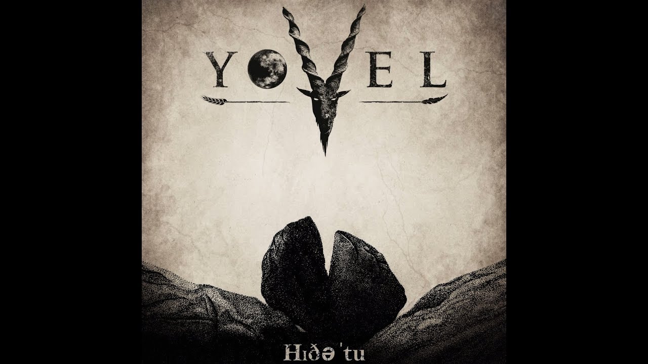 Review: Yovel - Hɪðəˈtu - This is Black Metal