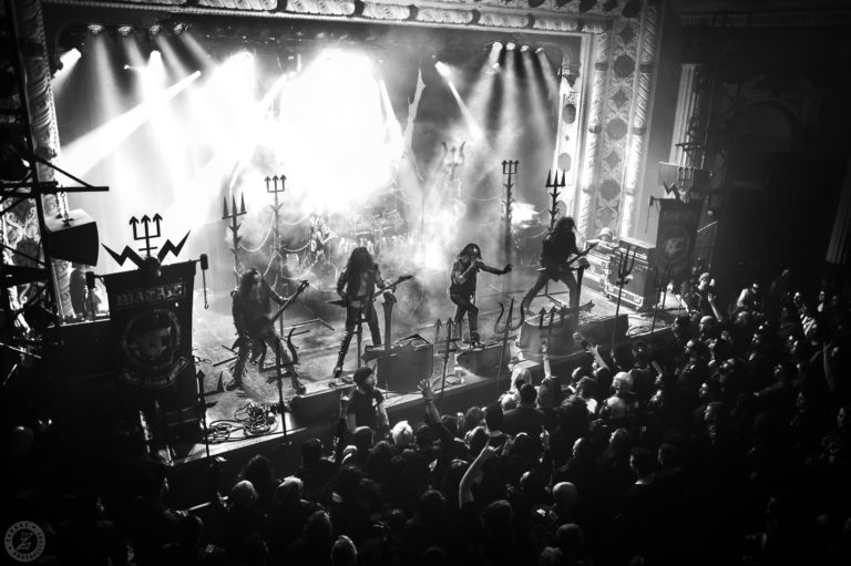 Interview: Watain - This is Black Metal