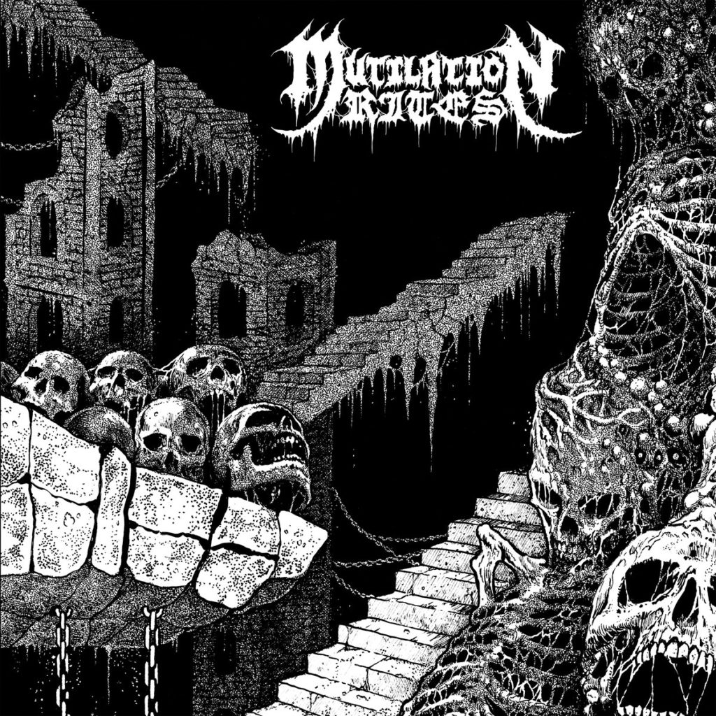 Review: Mutilation Rites - Chasm - This is Black Metal