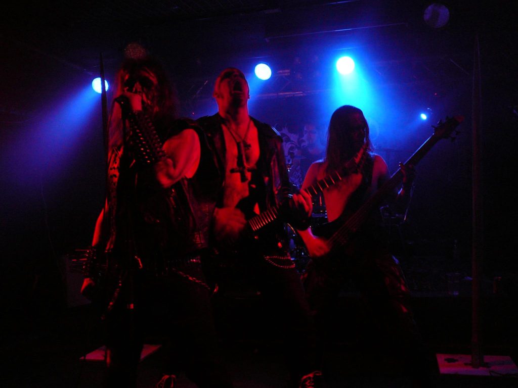 Interview: Aegrus - This is Black Metal