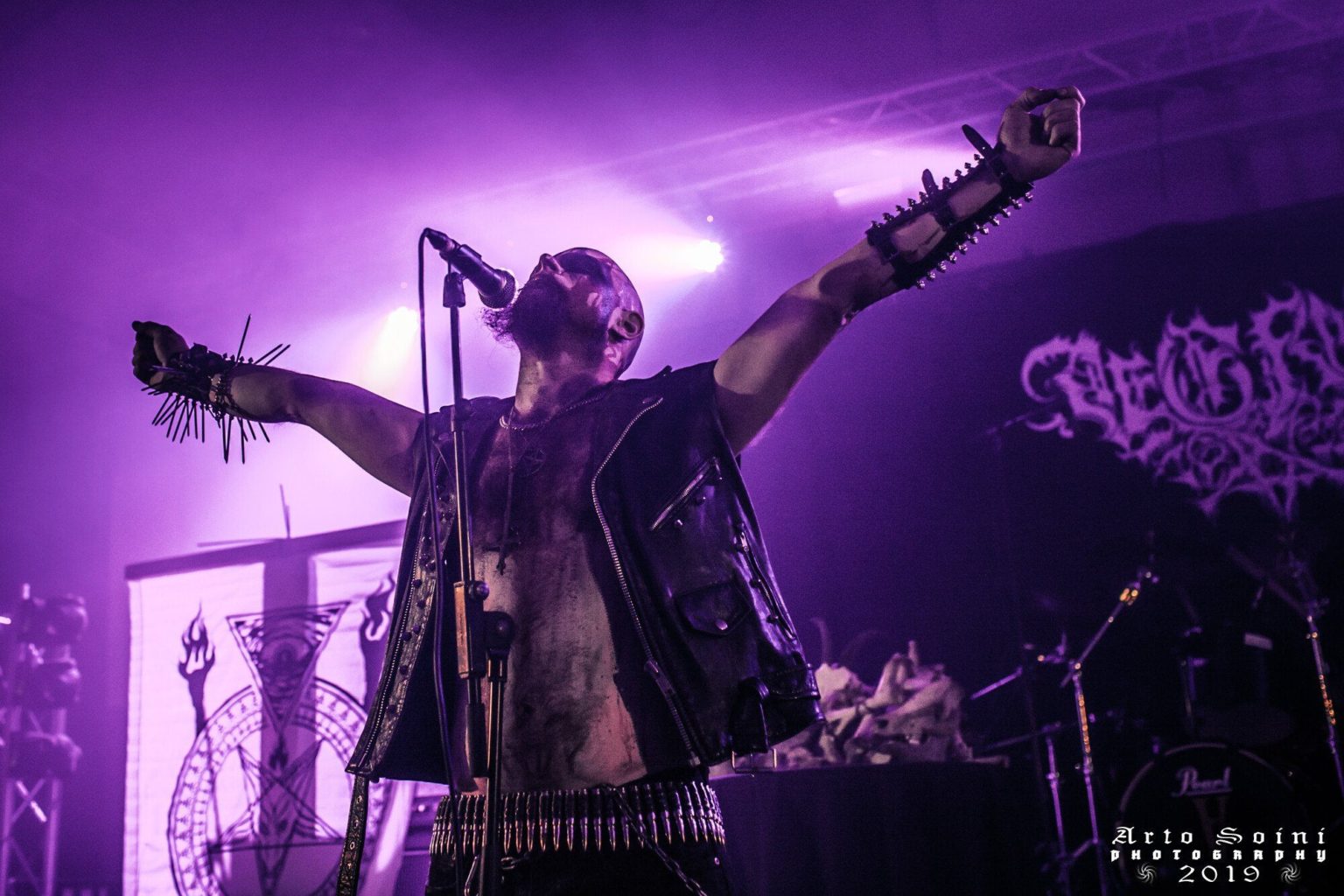Interview: Aegrus - This is Black Metal