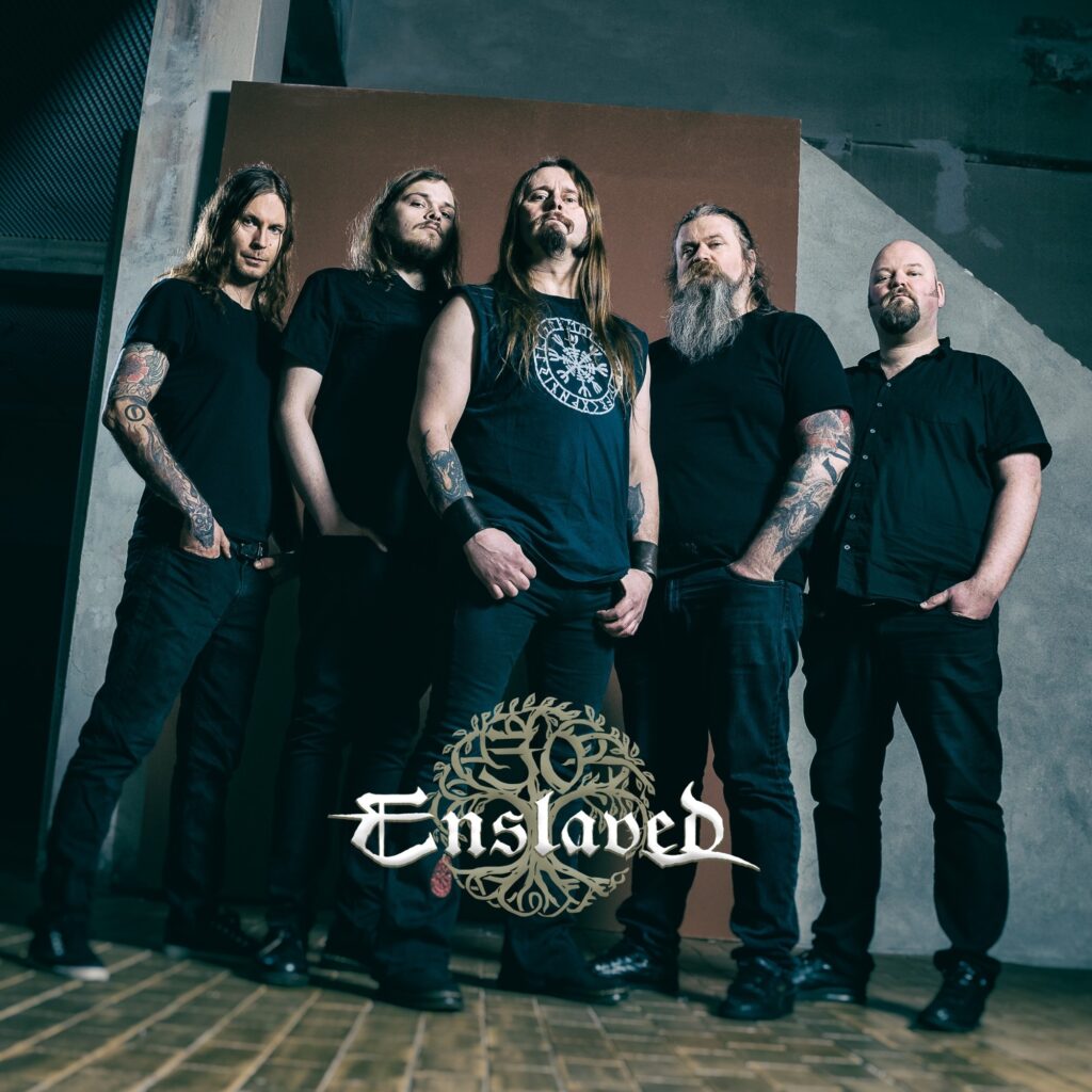 Interview: Enslaved - This is Black Metal