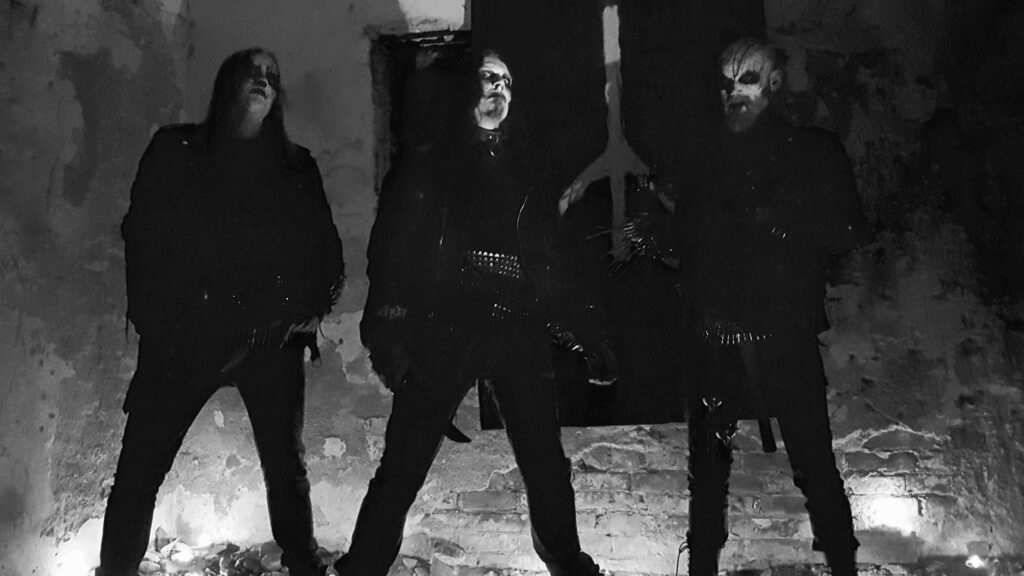 Interview: Deathcult - This is Black Metal