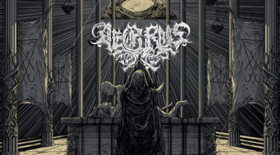 Review: Aegrus - The Carnal Temples (EP) - This is Black Metal
