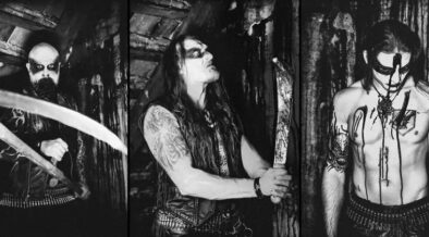 Interview: Deus Mortem - This is Black Metal